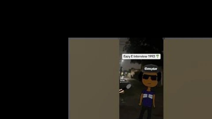 Eazy E Interview 1993