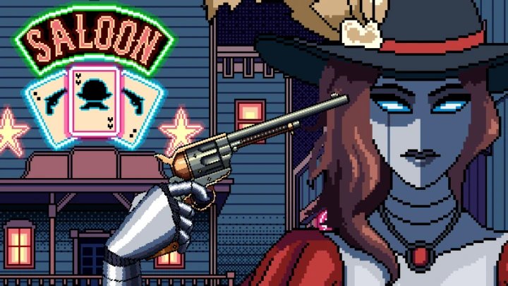 DEAD MAN'S HAND: Card Roulette Action Announcement Trailer