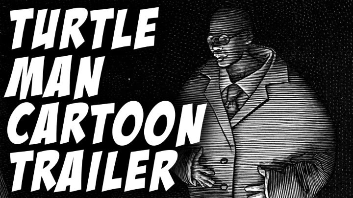 The Turtle Man Cartoon (2024) - Trailer #1