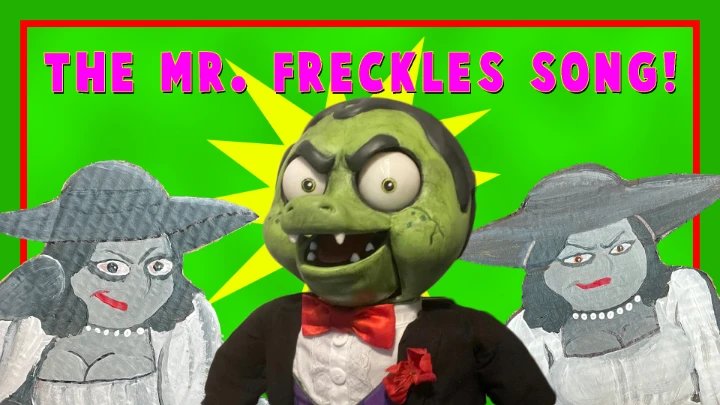 The Mr. Freckles Song