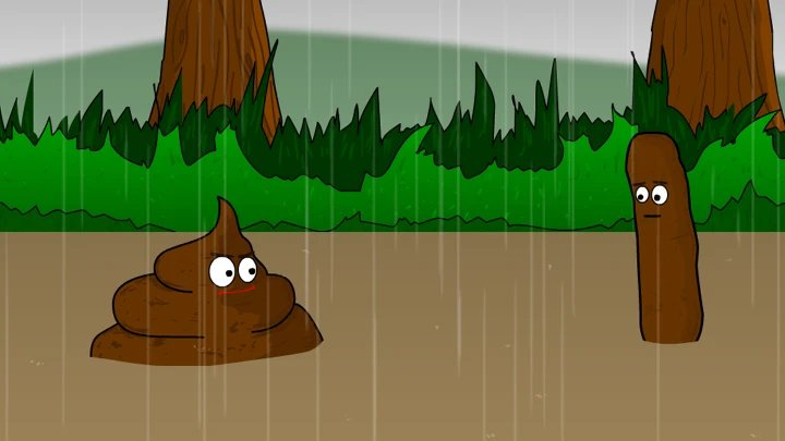 2 Turds 9 : Flood