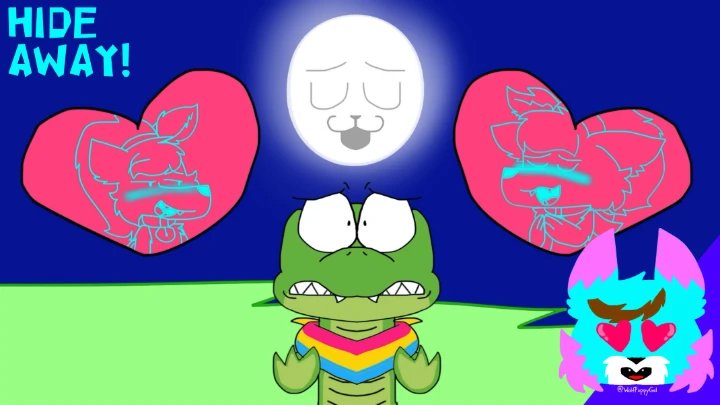 Hide Away (OddBalls Animatic/Meme)