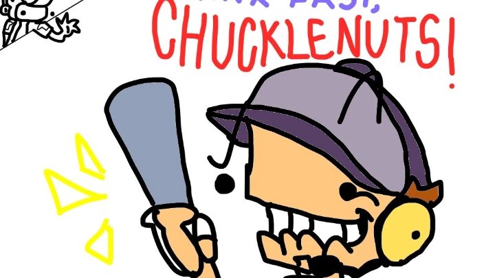 "Think fast, chucklenuts!" (Scout mains be like)