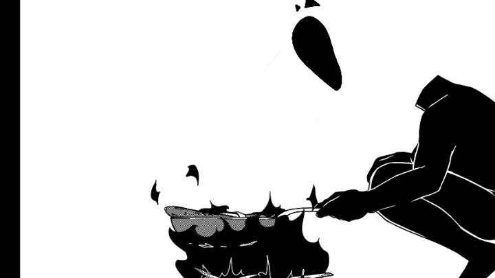 cooking (short animation)