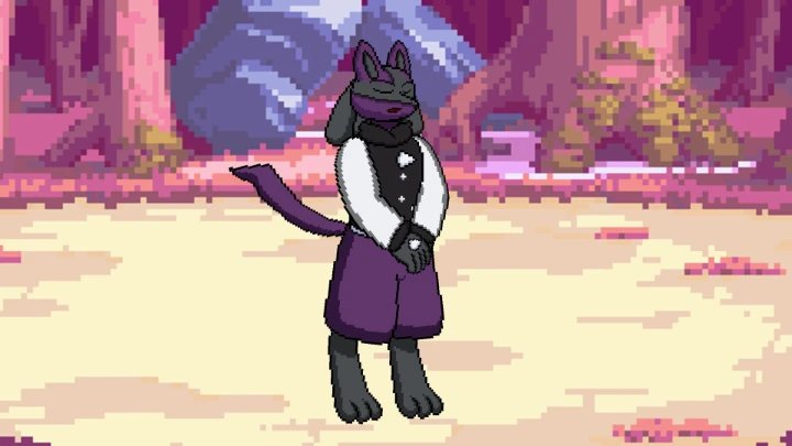 Aura overload (body inflation)