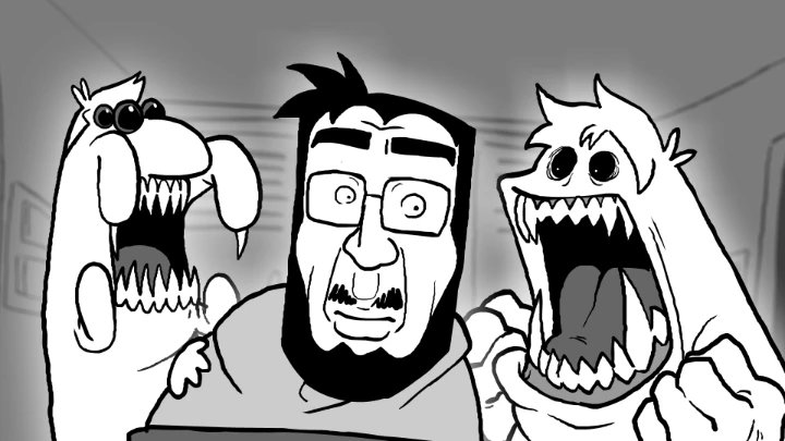 OneyPlays Animated - CORY DON'T DIE