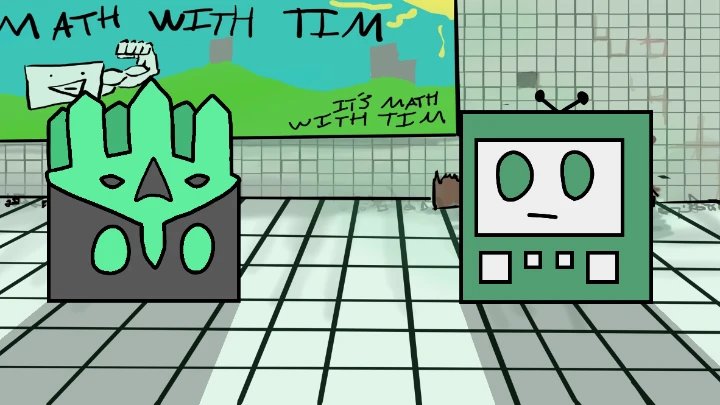 Was That a Geometry Dash Reference?