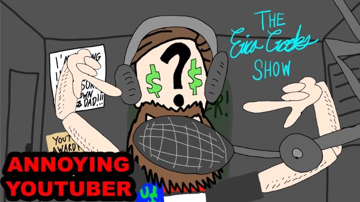 The Erica Crooks Show ( 2024 ) : Annoying YouTuber
