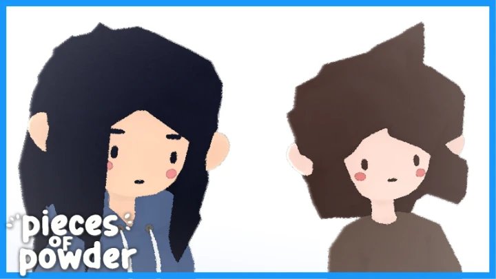 Pieces of Powder: Voice Cast Teaser | Shorts