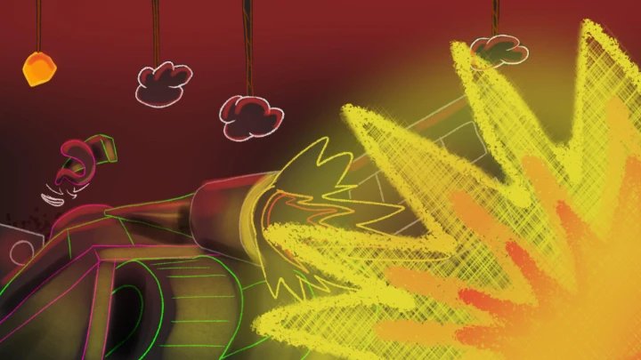 Project I - "A hard drive for now" comic dub