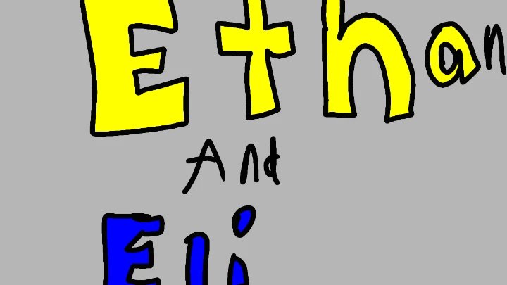 Ethan and Eli episode 2 the school project