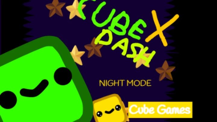[update]Cube Dash X V32(0.3.22)