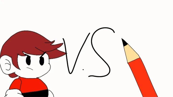 Paper VS pencil