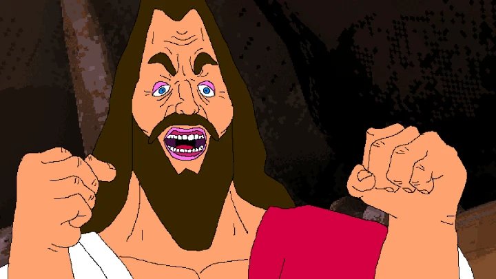 Jesus Part Two : Part One