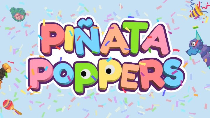 Piñata Poppers