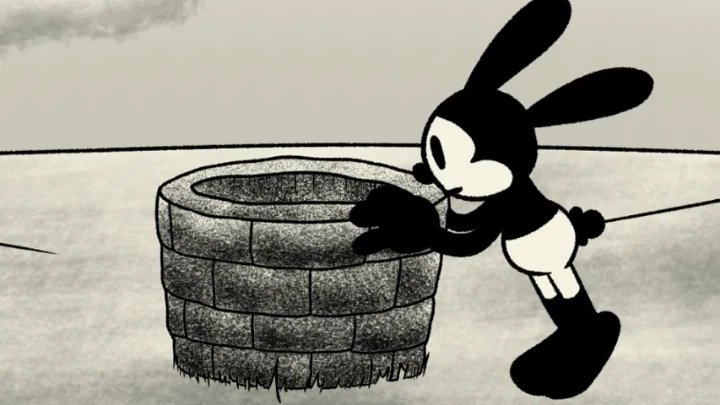 Oswald the Lucky Rabbit in: All's Well That Ends Well!