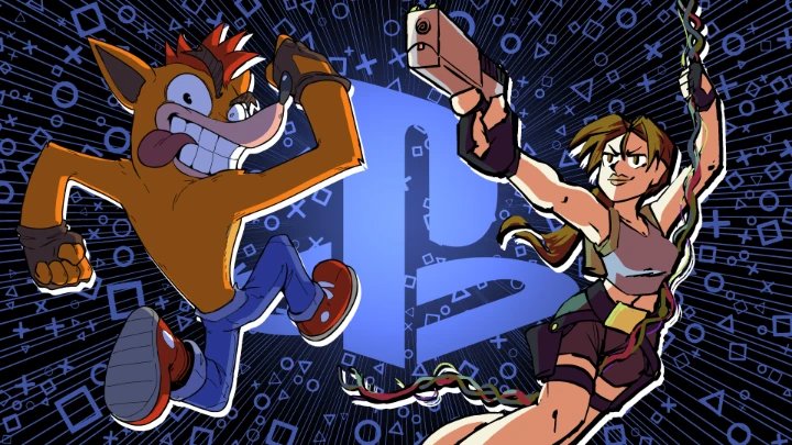 Newgrounds PlayStation Collab