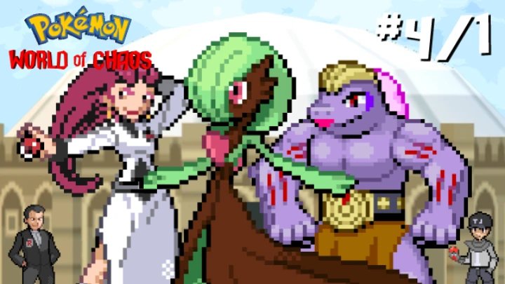 If WoC was Woke (April Fools Animation)