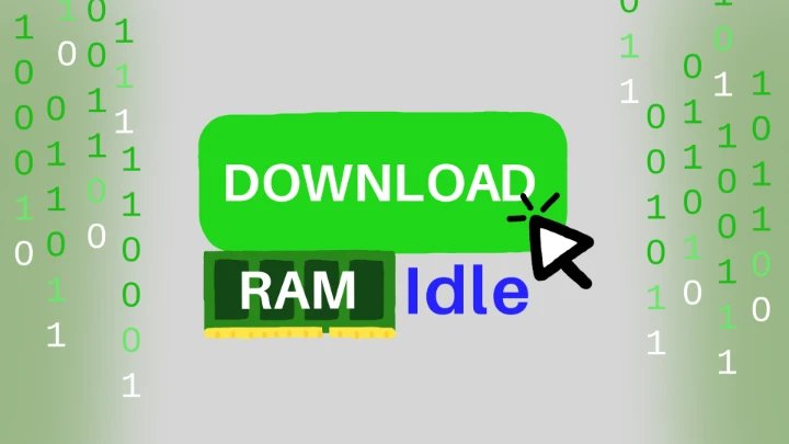 Download RAM Idle