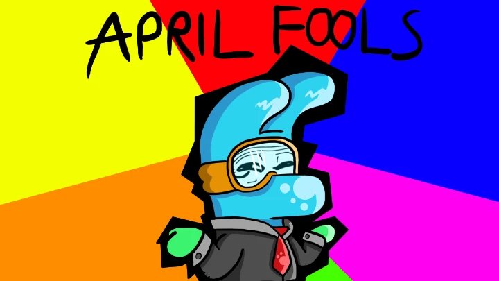 Painter Blazer April fools edition