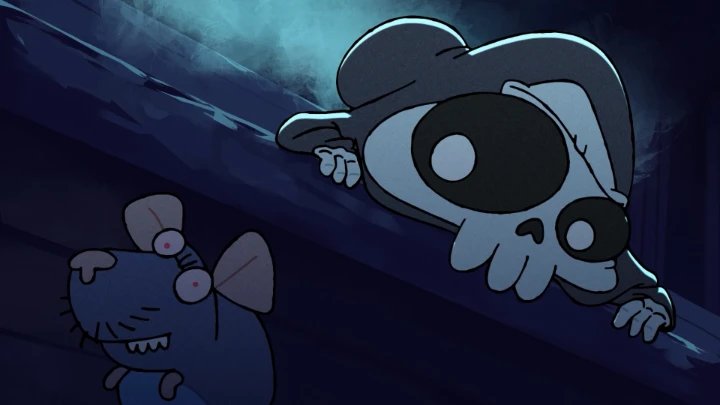 Death's Intern (Dødens Praktikant) Trailer