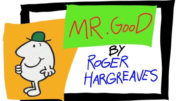 Mr. Men - Mr. Good