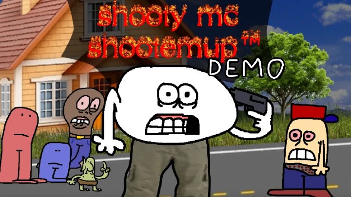 shooty mc shootemup DEMO!!!