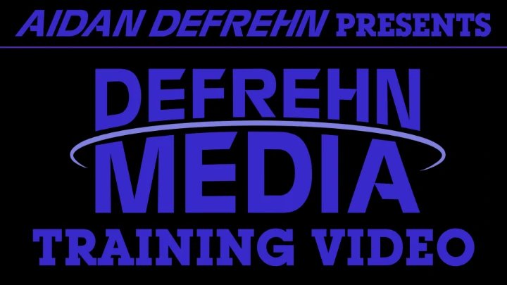 DeFrehn Media Training Video (2024)
