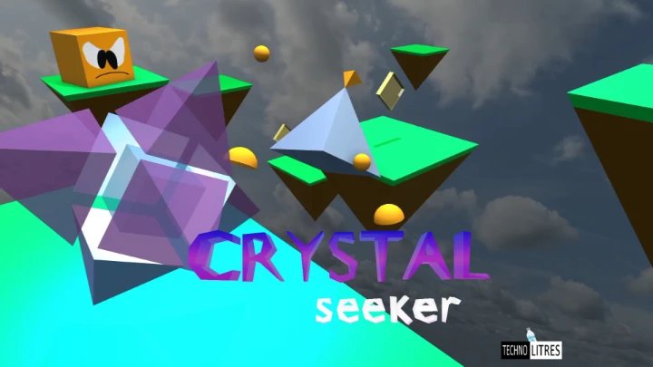 (USA Version)Crystal Seeker