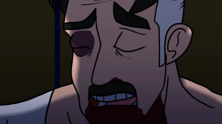 I miss my wife [Invincible Animation]