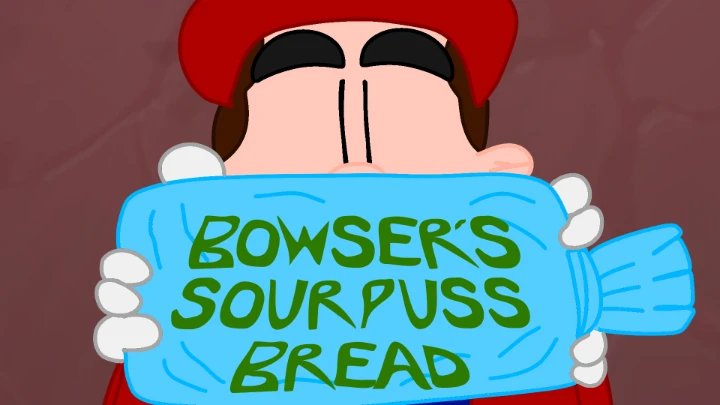 Hotel Mario Toaster Scene Reanimated