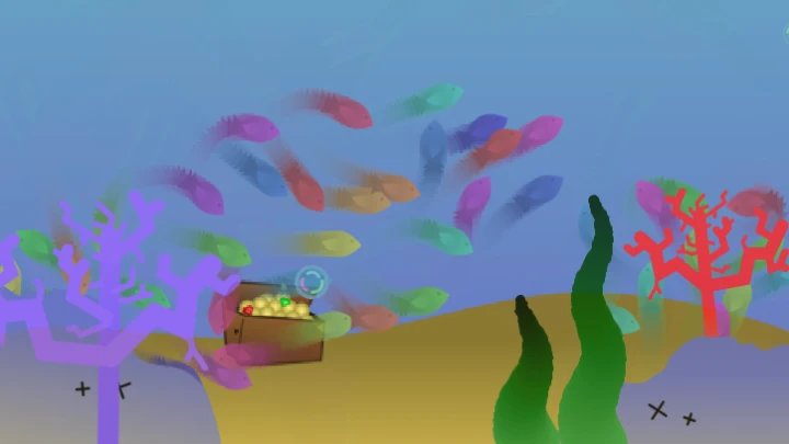 Fish Tank Simulator [BOIDS]