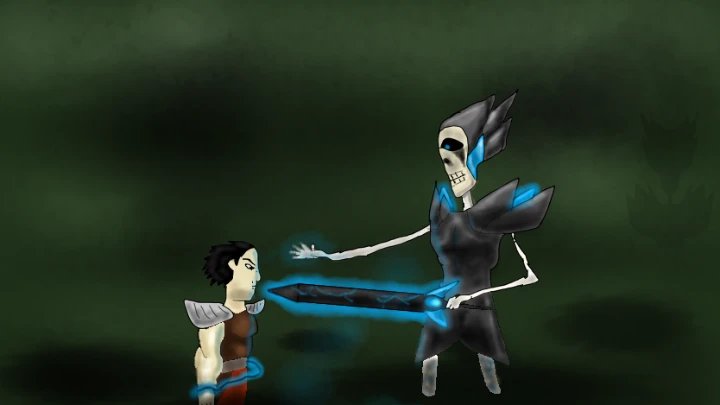 Sword Magic of Legendary