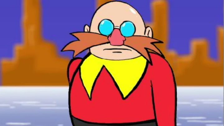 How Robotnik can defeat Sonic