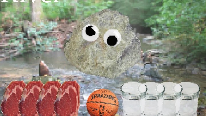 My Talking Pet Rock