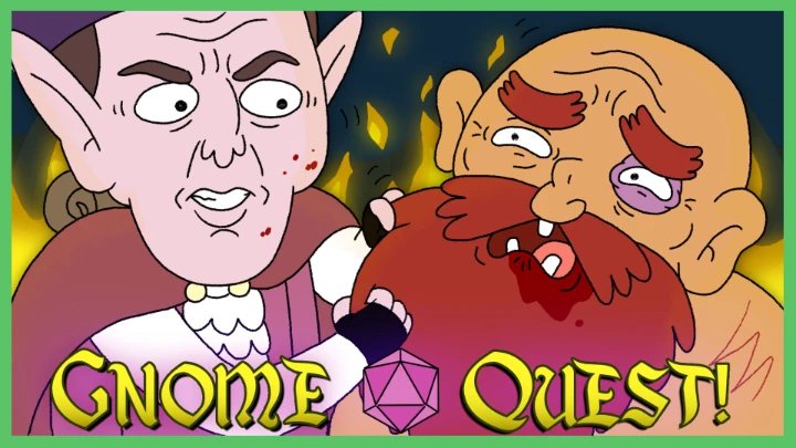 Gnome Quest! - Ep.3