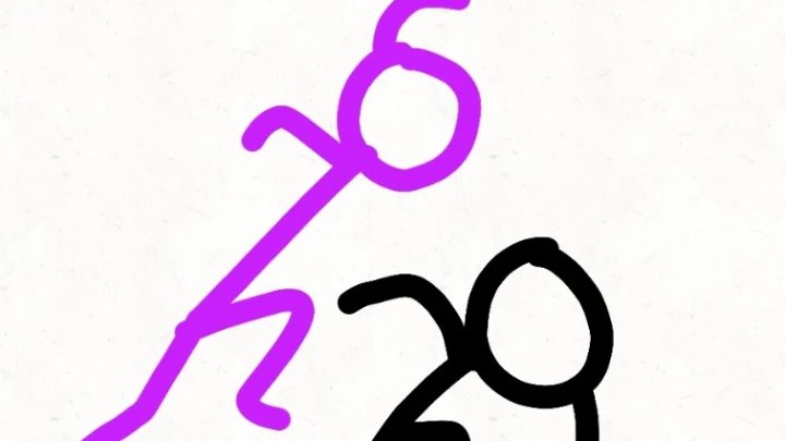 Fast Flipaclip Stick Fight