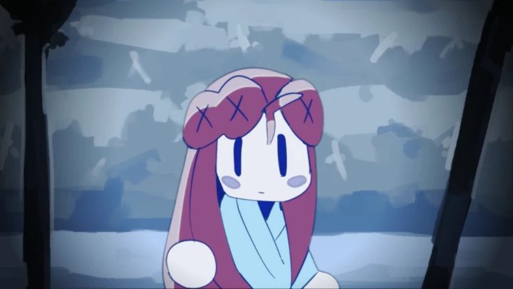 UNDERTALE BLUE - Announcement Trailer