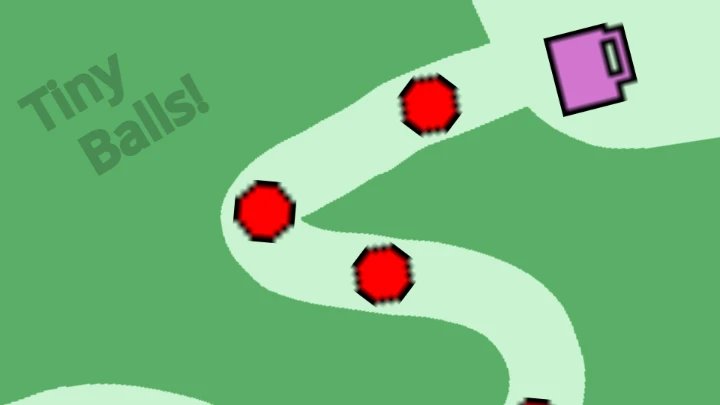 Tiny Balls!