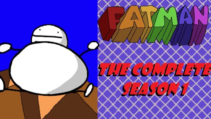 FATMAN - THE COMPLETE SEASON 1 (RESTORED)