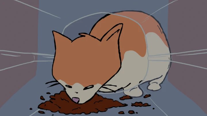 Cat Fart