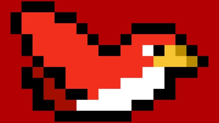 Flappy Red bird