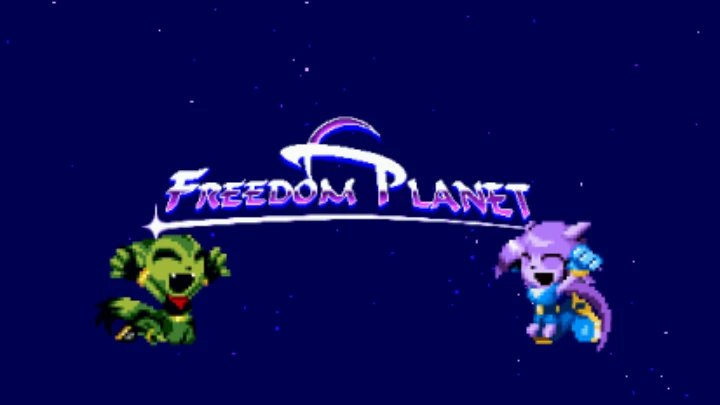 Game Grumps intro but it's Freedom Planet
