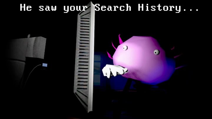 Kinito Search your History (KinitoPET Animation)