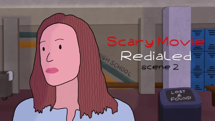 Scary Movie Redialed - Scene 2