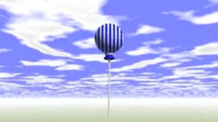 A Boy and his Balloon