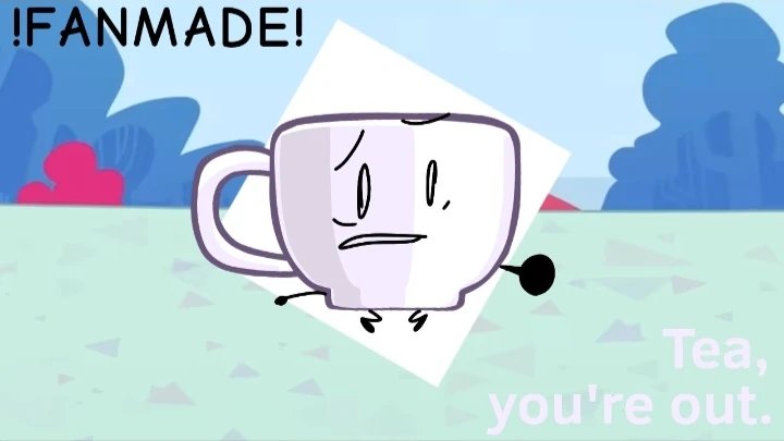 What if Tea got eliminated? | Animatic Battle | FANMADE