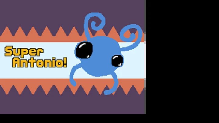 Super Antonio!