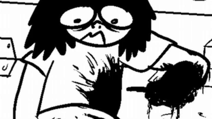 kill killl kill test animation