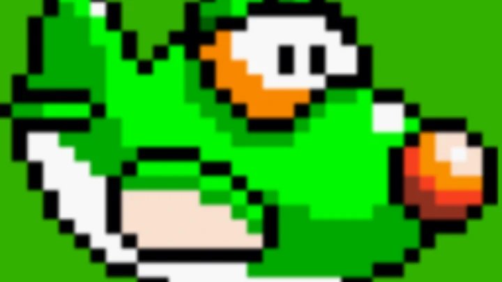 Yoshi Plane 1 (original)